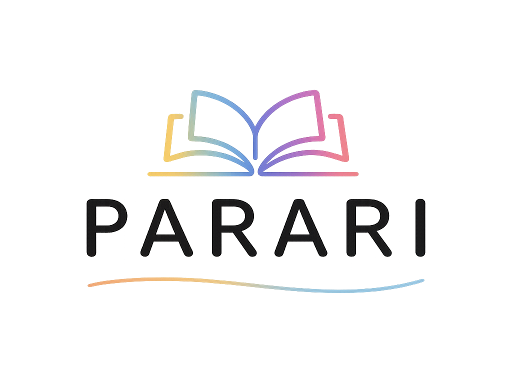 PARARI（パラリ）｜写真と文章で作品をつくるアプリ